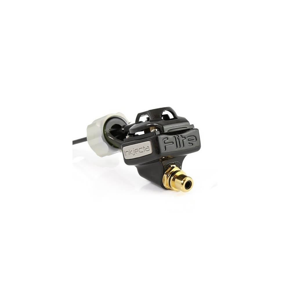 Inkjecta Flite Nano Titan - Complete Carbon | Macchine Tattoo & Ricambi ...
